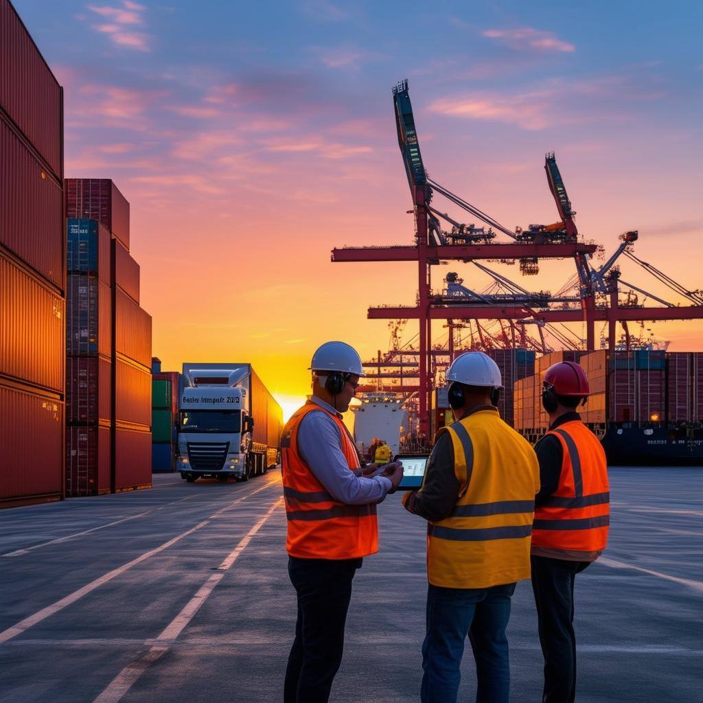 Early Return Dates and Exporter Challenges: Insights from the Vessel ...