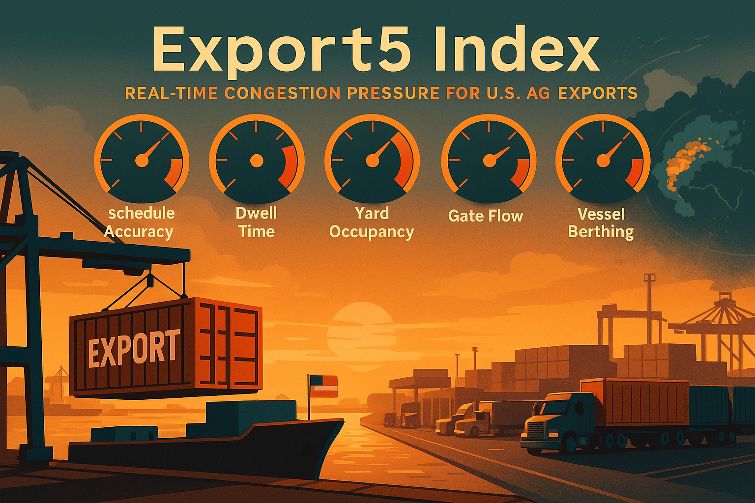 EXPORT5™ Index White Paper: Measuring Export Risk and Resilience in a ...