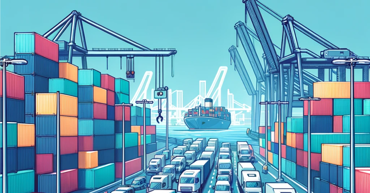 Vessel Schedule Impact Report 2023 | Prevent extra costs caused by ...