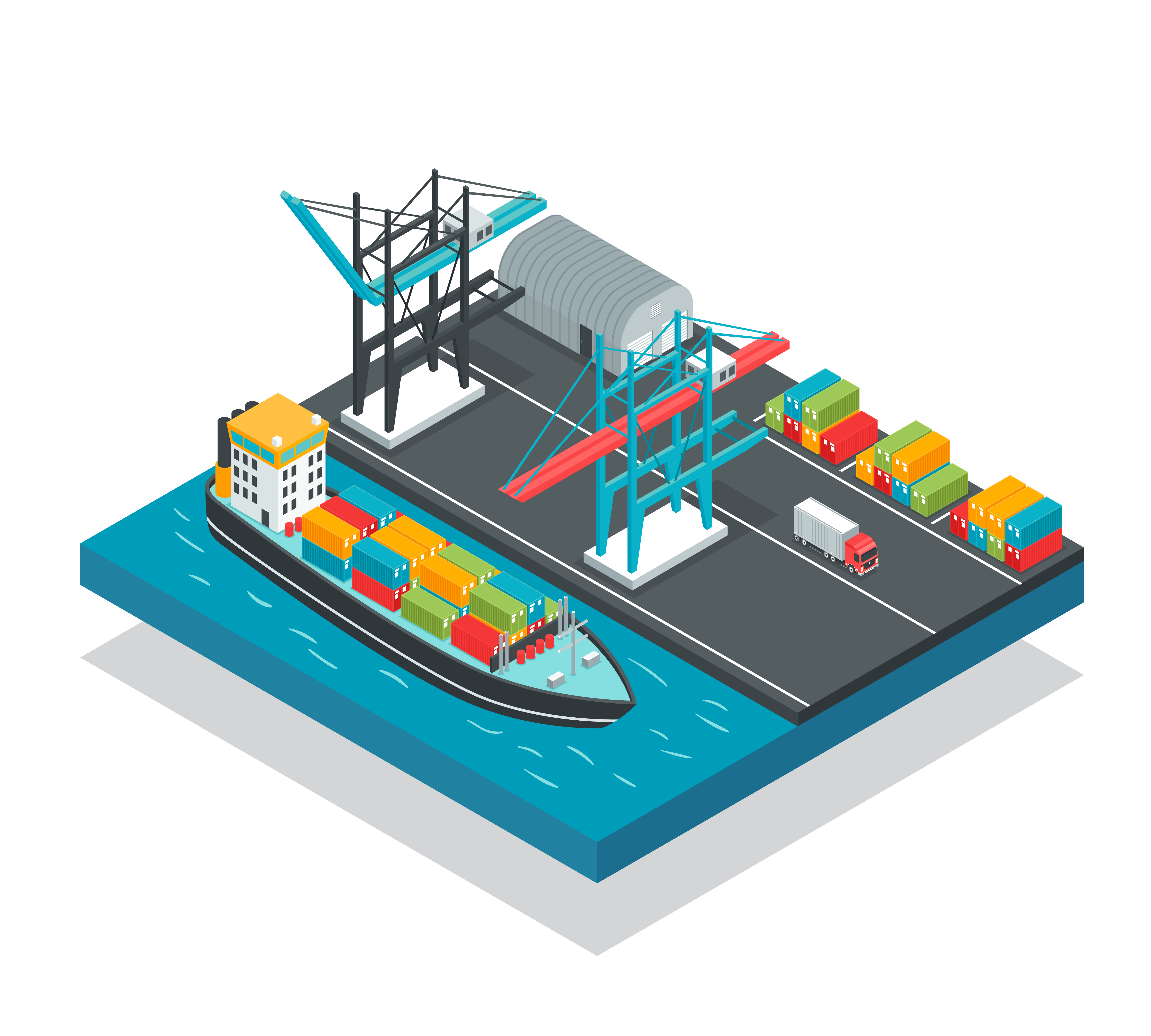 Exploring the Challenges Faced by US Exporters in the Cargo Receiving ...