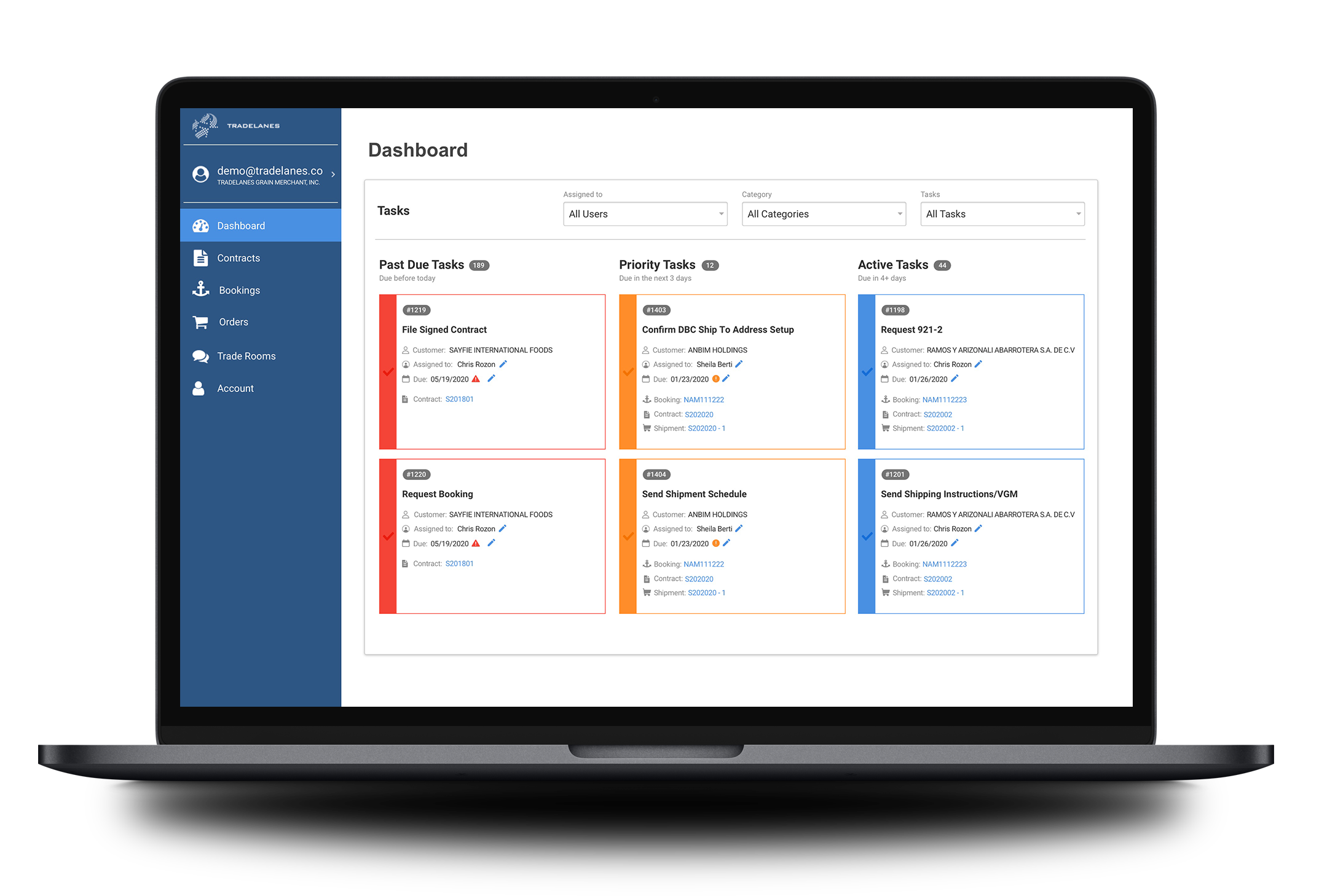 Home | TradeLanes Global Trade Management | Faster Easier Trade